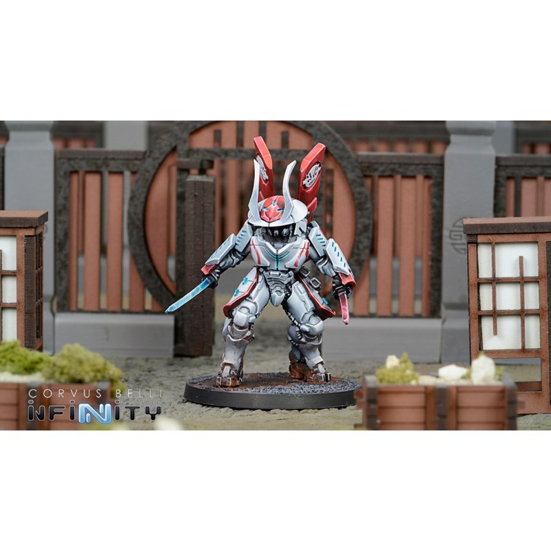 Infinity - JSA Sectorial Army Pack (VF)