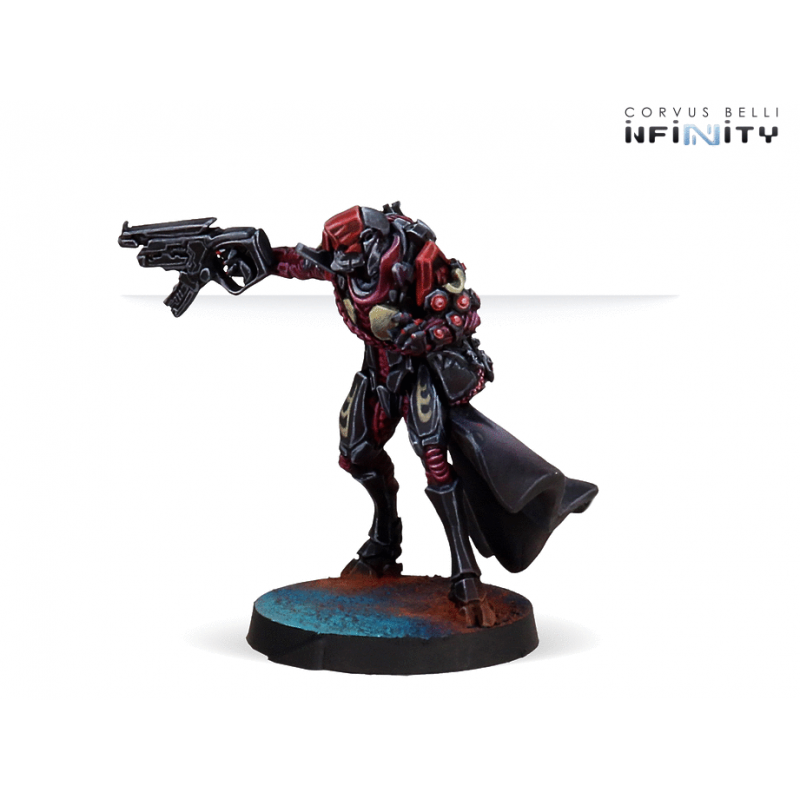 Infinity - Malignos (Hacker)