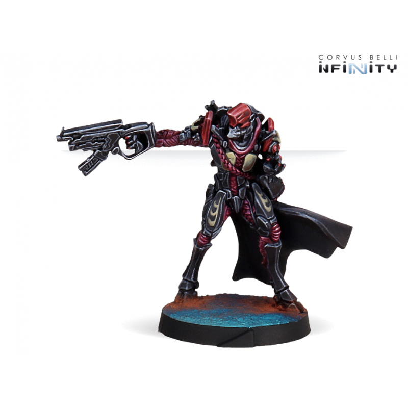 Infinity - Malignos (Hacker)