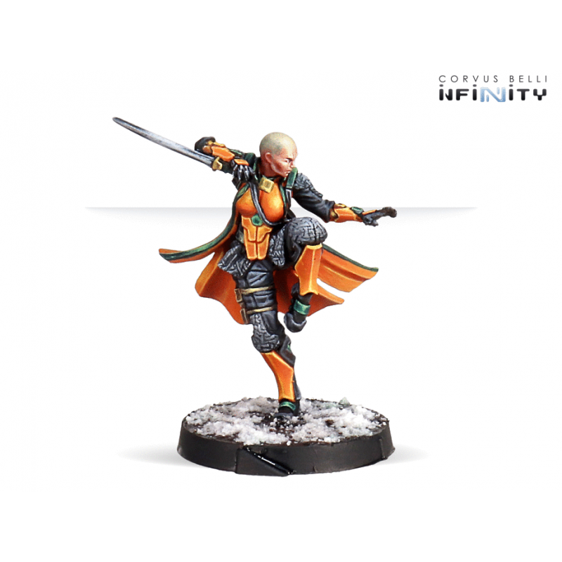 Infinity The Game (Corvus Belli)