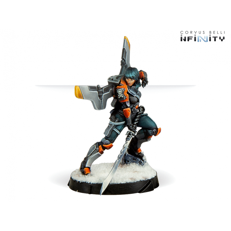 Infinity The Game (Corvus Belli)