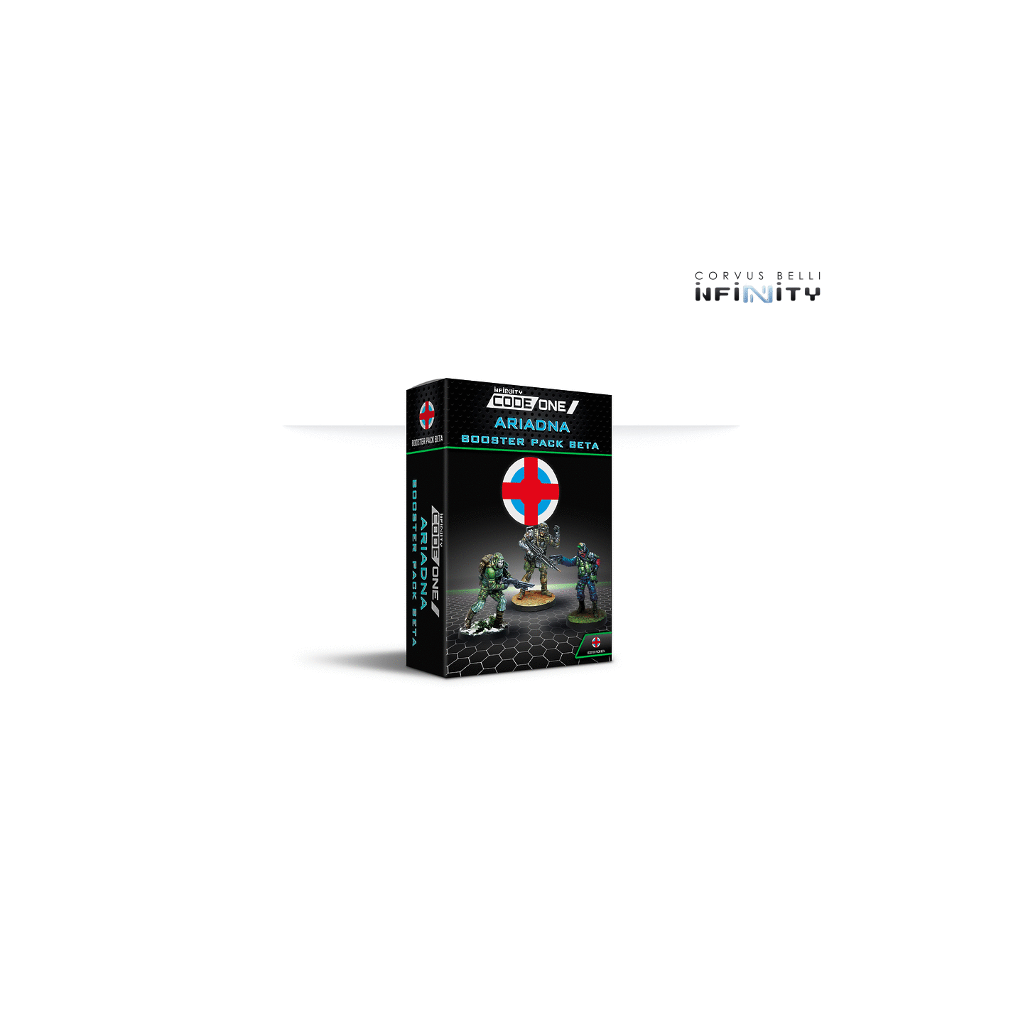 Infinity - Ariadna Booster Pack Beta