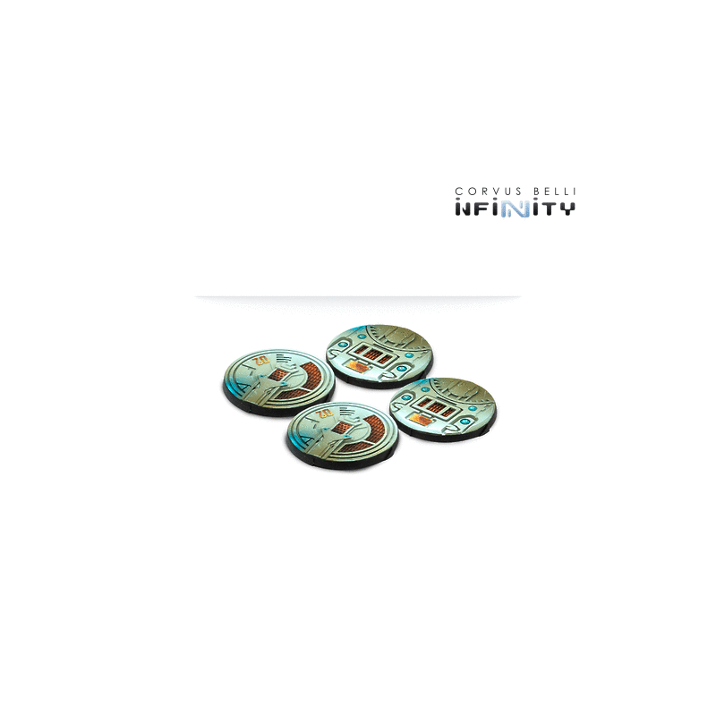 Infinity The Game (Corvus Belli)