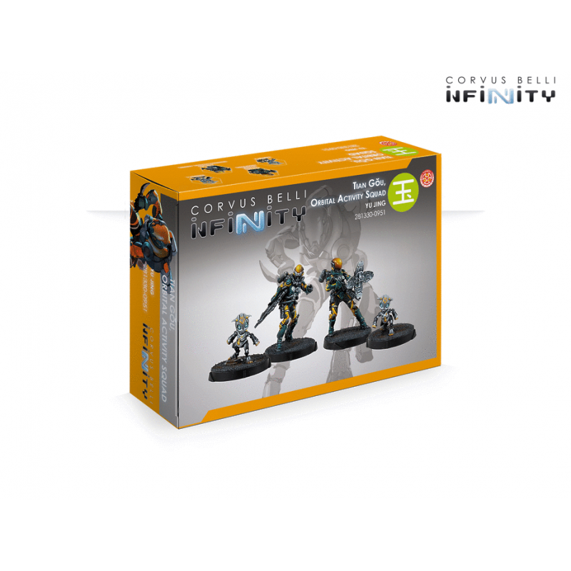 Infinity The Game (Corvus Belli)