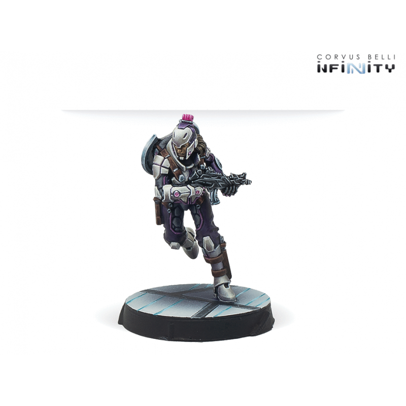 Infinity - Aleph Blackwind