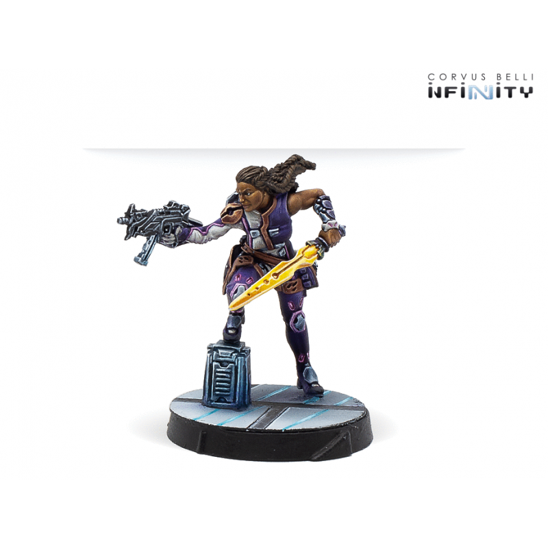 Infinity - Aleph Blackwind