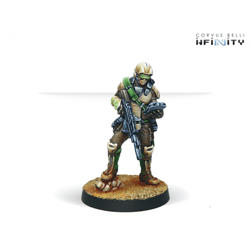 Infinity - Haqqislam Support Pack