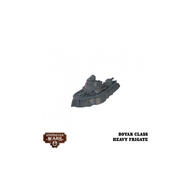 Figurines de la Marena Battlefleet à Dystopian Wars