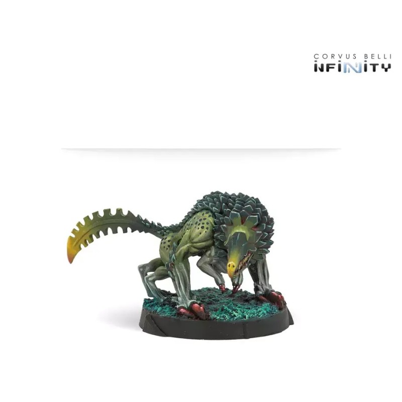 Infinity - The Hungries: Gakis and Pretas