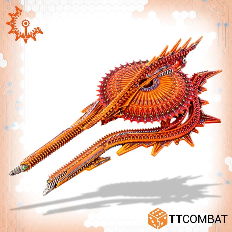 Dropfleet Commander - Shaltari Starter Fleet