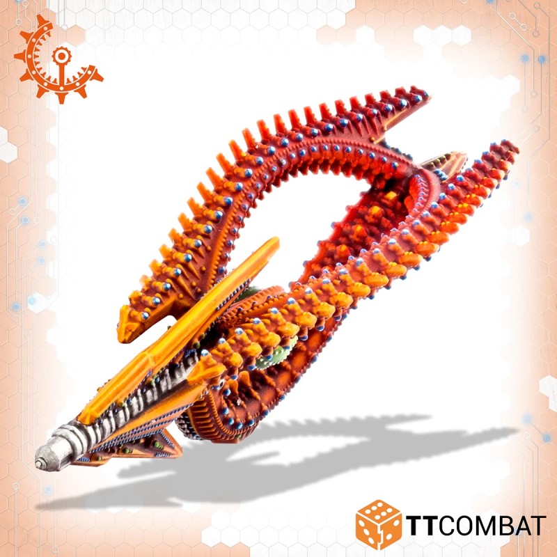 Dropfleet Commander - Shaltari Starter Fleet