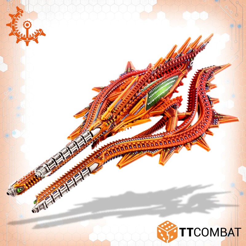 Dropfleet Commander - Shaltari Starter Fleet