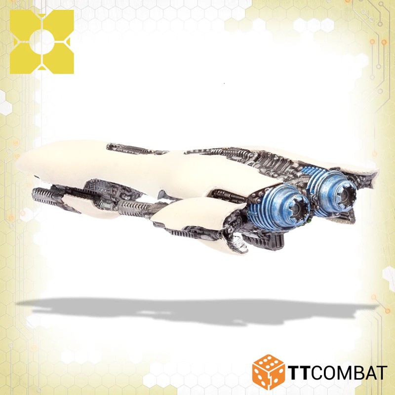 Dropfleet Commander - PHR Electra Destroyers