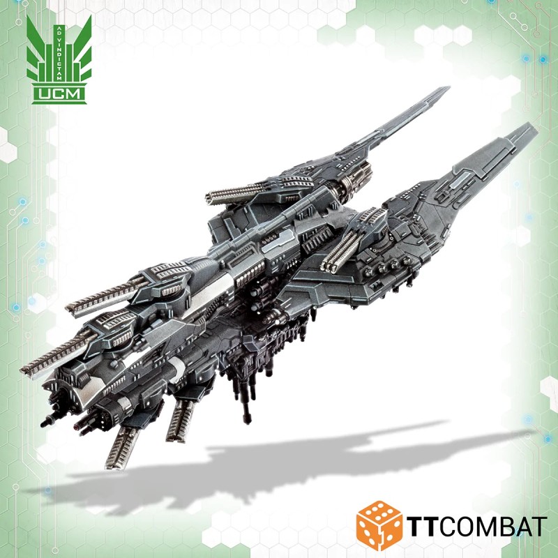 Dropfleet Commander - UCM Starter Fleet