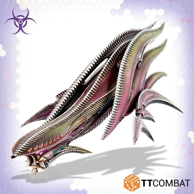 Dropfleet Commander - Scourge Starter Fleet