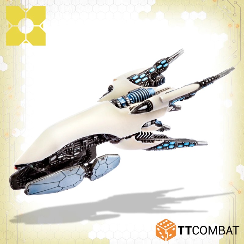 Dropfleet Commander - PHR Frigate box