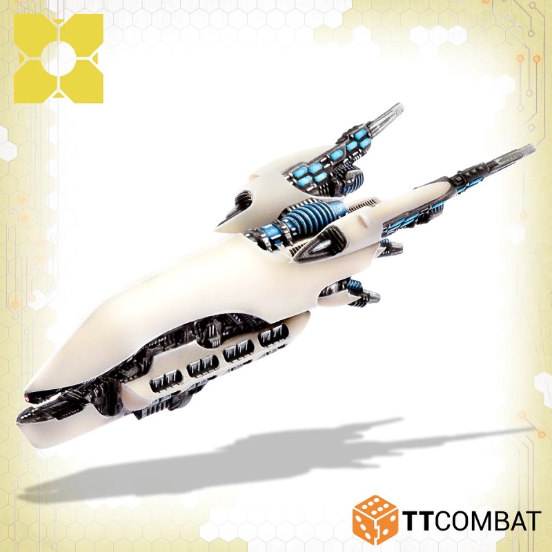 Dropfleet Commander - PHR Frigate box