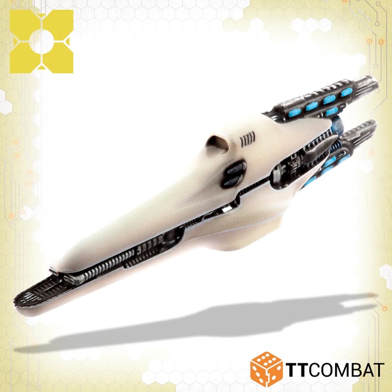 Dropfleet Commander - PHR Corvettes - Echo class