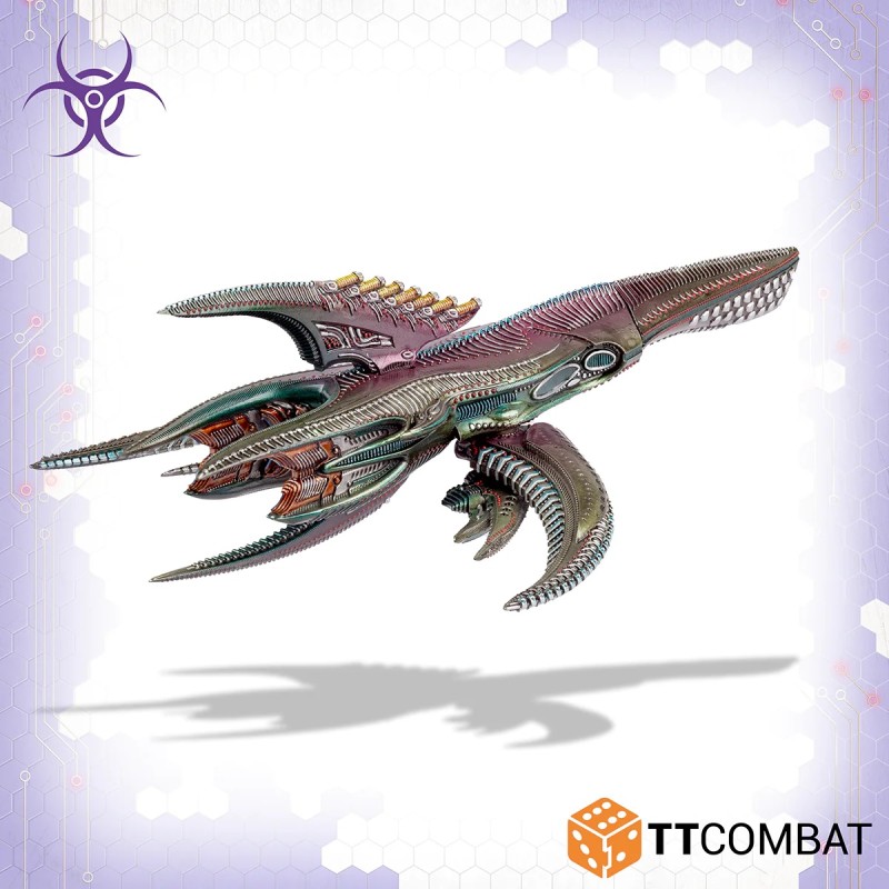 Dropfleet Commander - Shadow Battlecruiser