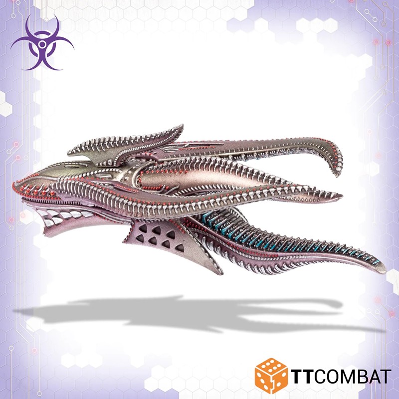 Dropfleet Commander - Succubus Destroyers