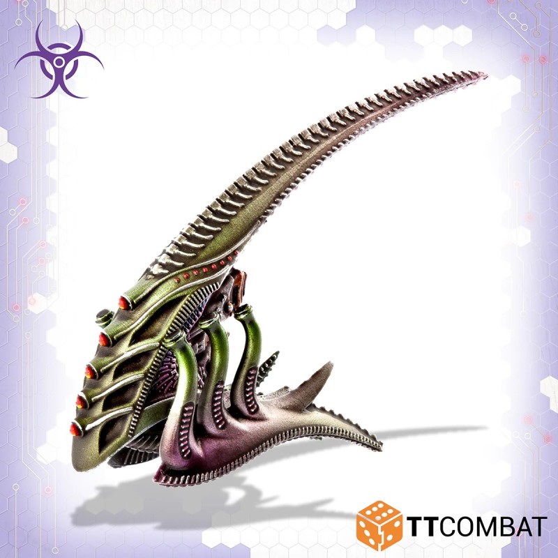 Dropfleet Commander - Scourge Frigate Box