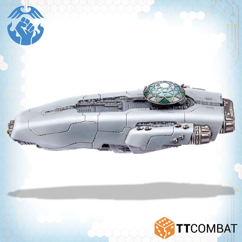 Dropfleet Commander - Armstrong Destroyers