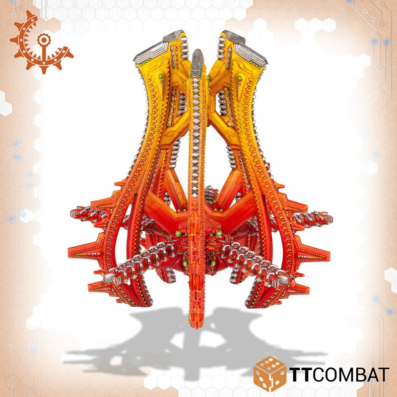 Dropfleet Commander - Shaltari Space Station