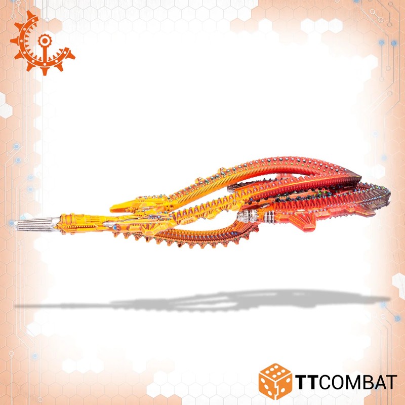 Dropfleet Commander - Chromium Destroyers