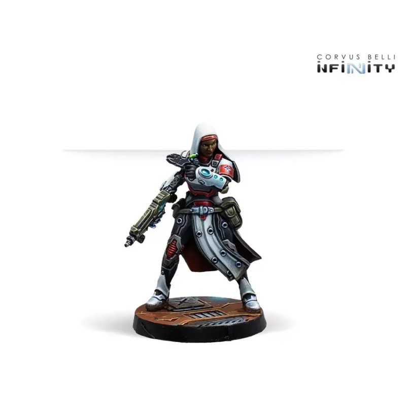 Figurines du Bakunin Obervance Action Pack d'Infinity The Game (Corvus ...