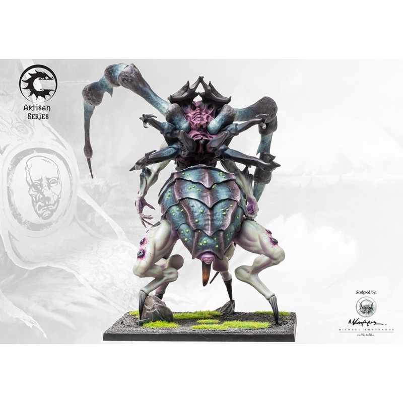 Figurine de 5th Anniversary Abomination des Spires pour Conquest (Para ...