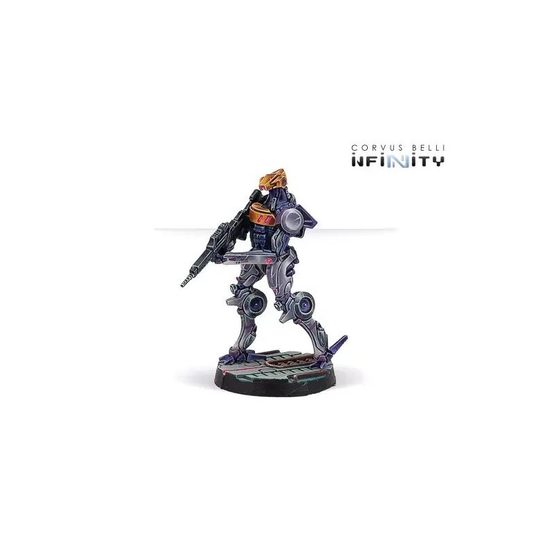 Figurines Infinity du Reinforcements Aleph Pack Alpha (Corvus Belli)
