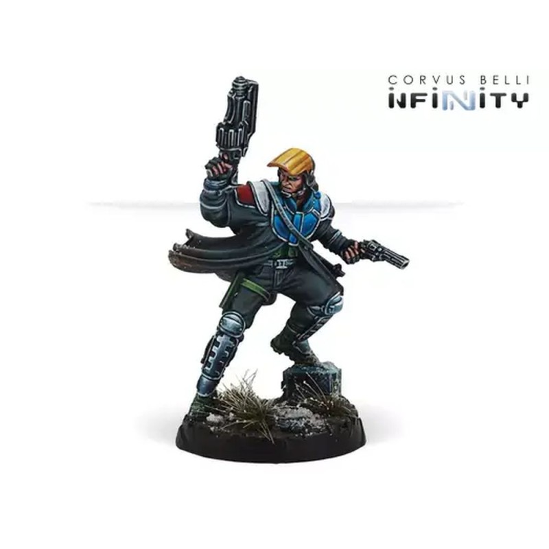 Infinity - Figurines du Reinforcement Ariadna Pack Alpha (Corvus Belli)