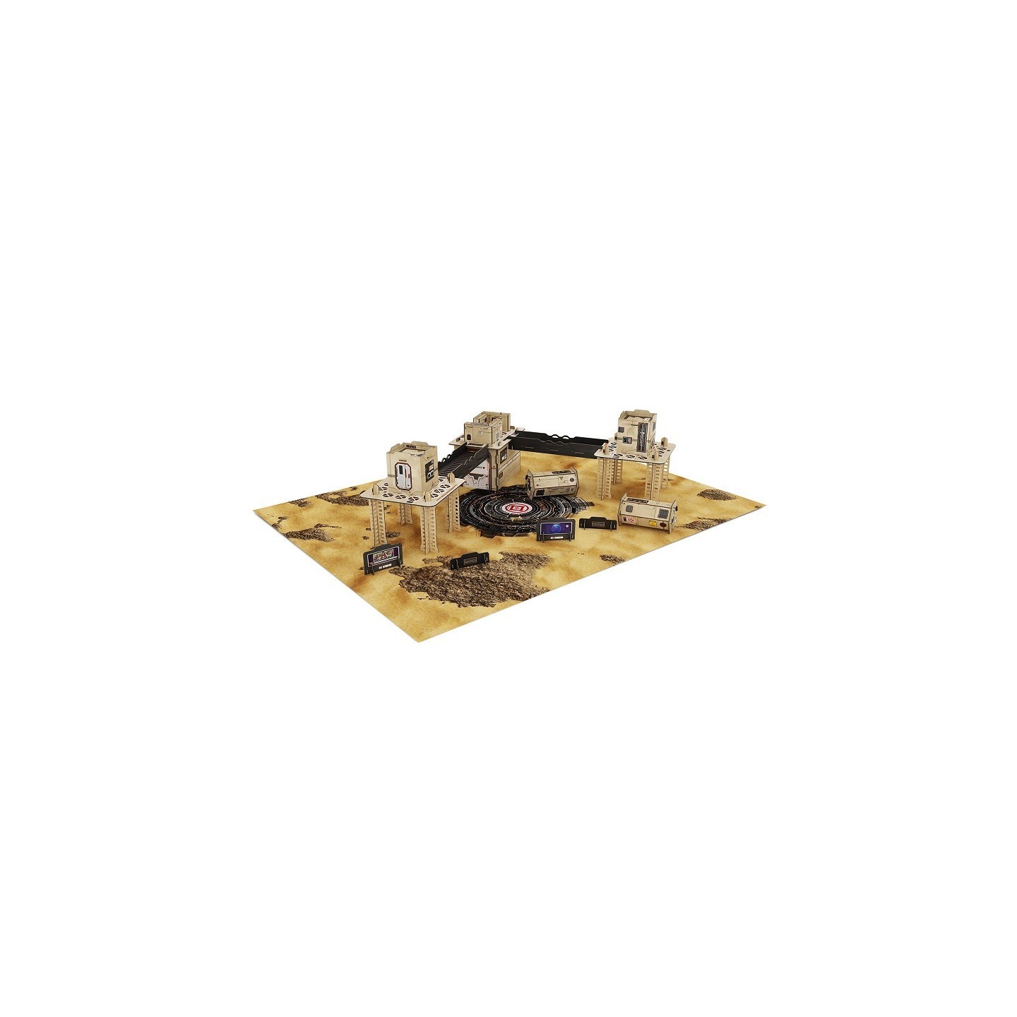 Infinity - Akashi Site Scenery Expansion Pack