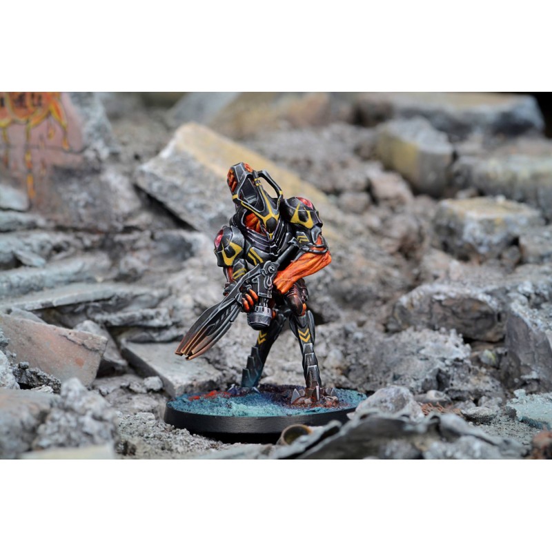 Infinity - The Charontids (Plasma Rifle)