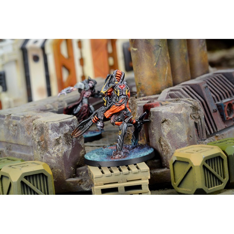 Infinity - The Charontids (Plasma Rifle)