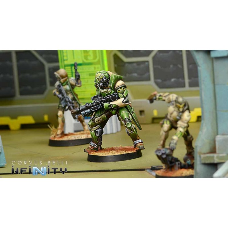 Infinity - Asawira Regiment (Spitfire)