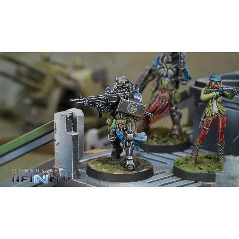 Infinity - Caledonian Mormaer (AP HMG)