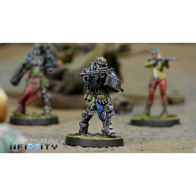 Infinity - Caledonian Mormaer (AP HMG)