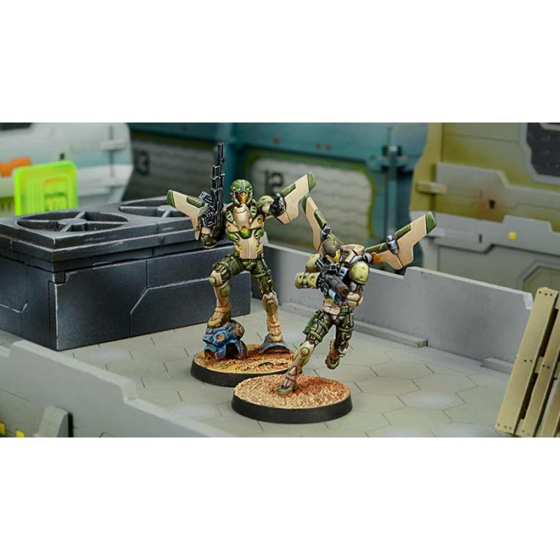 Infinity - Hassassin Ragiks (Hacker et Spitfire)