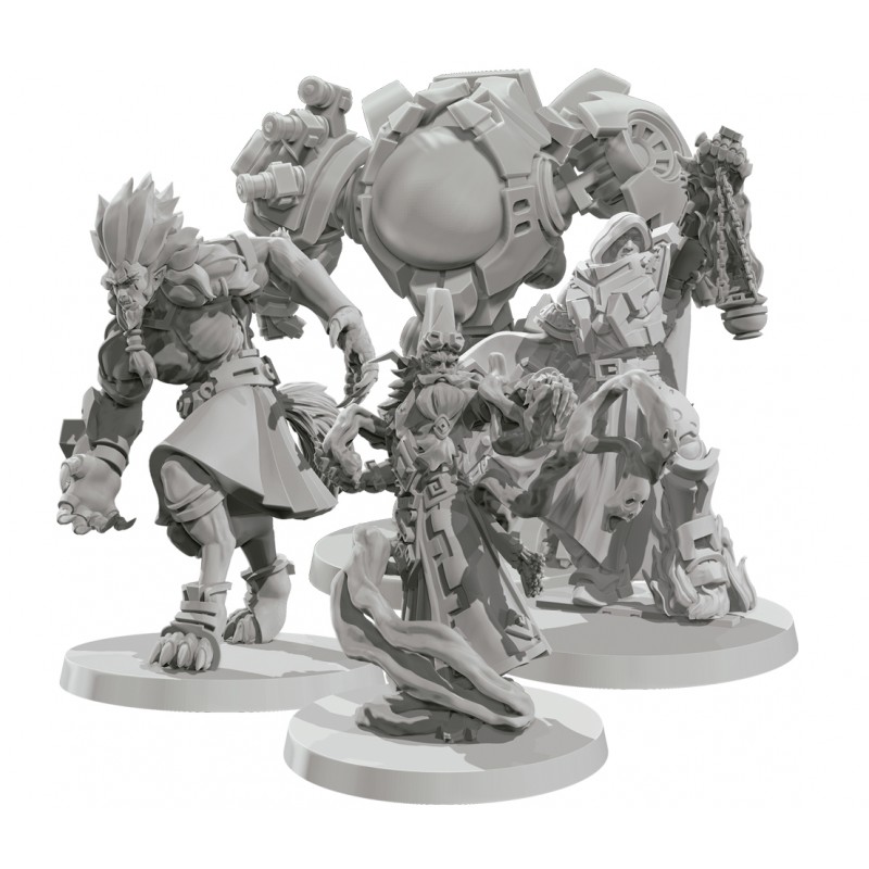 Aristeia ! - Smoke and Mirrors