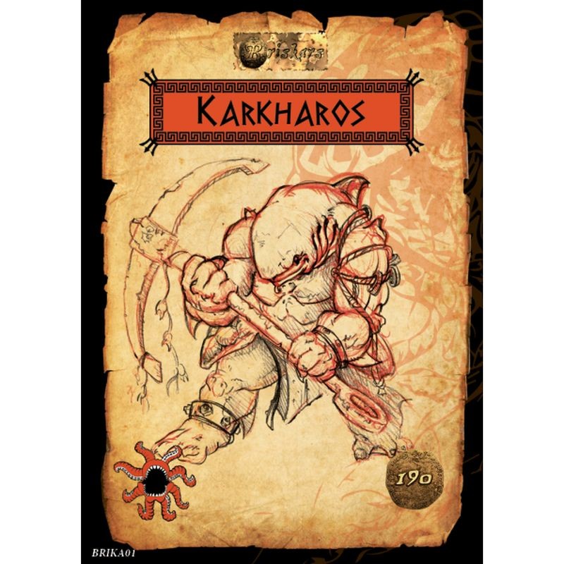 Briskars - Starter Ichtien