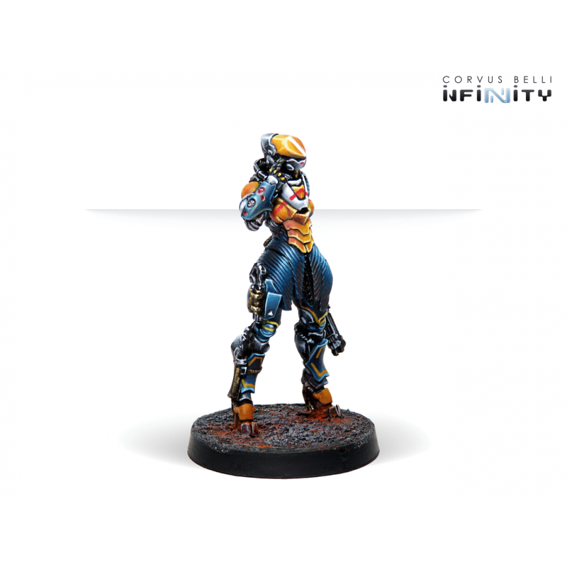 Infinity - Daoying Operative Control Unit (Hacker)