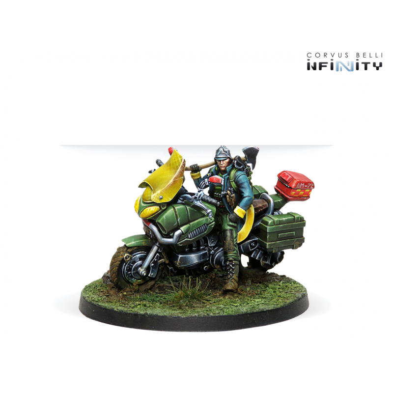 Ariadna Support Pack - Infinity the Game sur Fighouse.fr