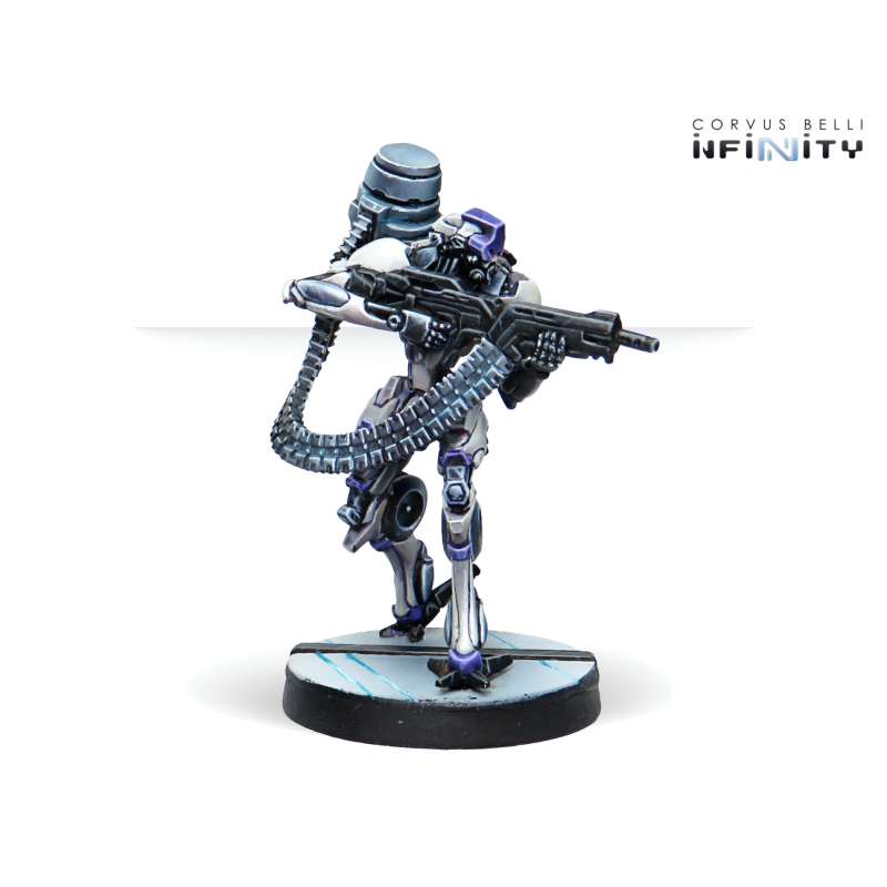 Infinity - Dakini Tacbots (+Deva Spitfire)