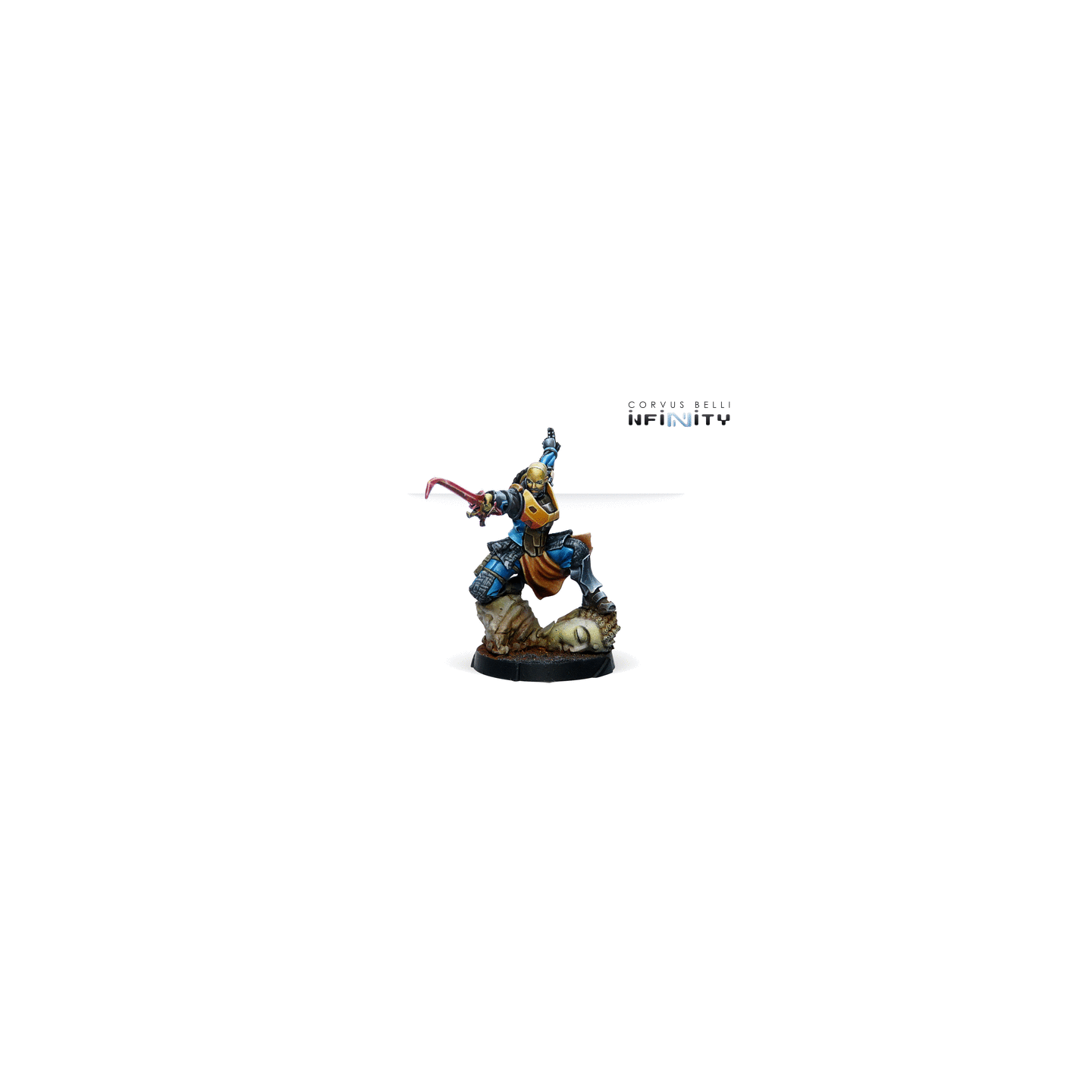 Infinity - Liang Kai Wandering Shaolin Monk