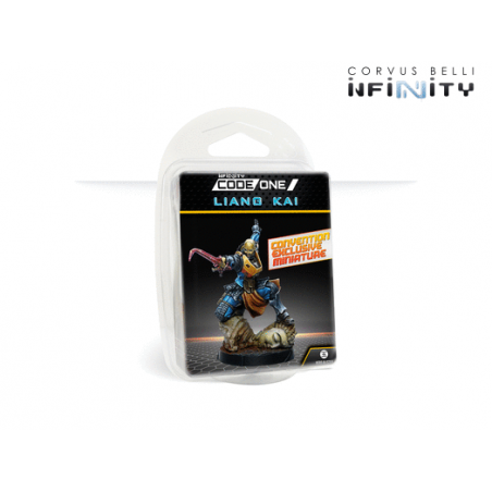 Infinity - Liang Kai Wandering Shaolin Monk