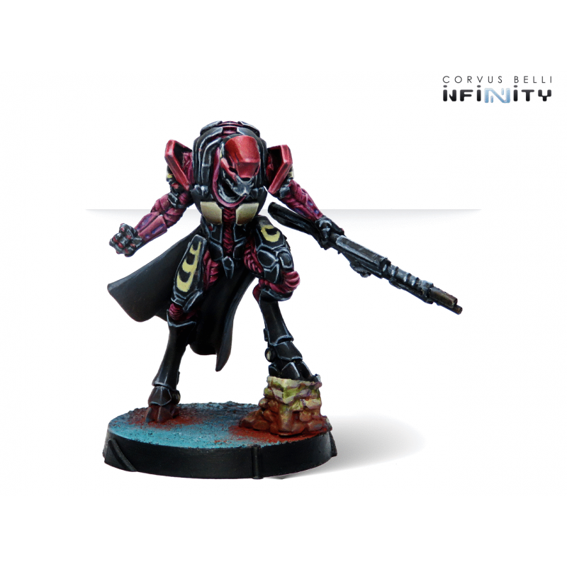 Infinity - Shasvastii Action Pack