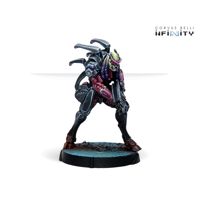 Infinity - Shasvastii Action Pack