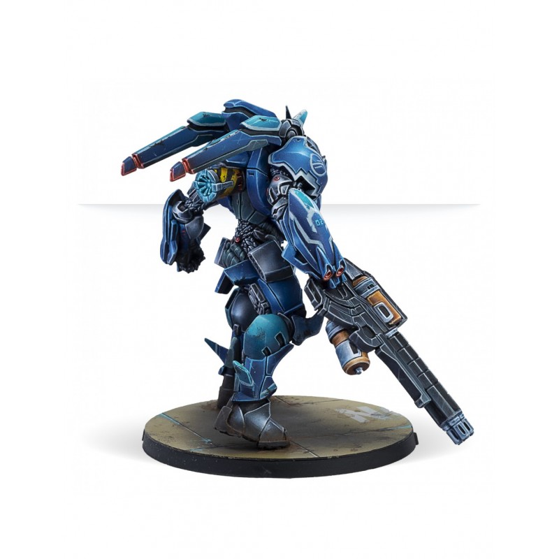 Infinity (Corvus Belli) - Cutters Varuna naval Chasseurs