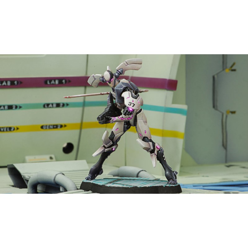 Infinity (Corvus Belli) - Maruts